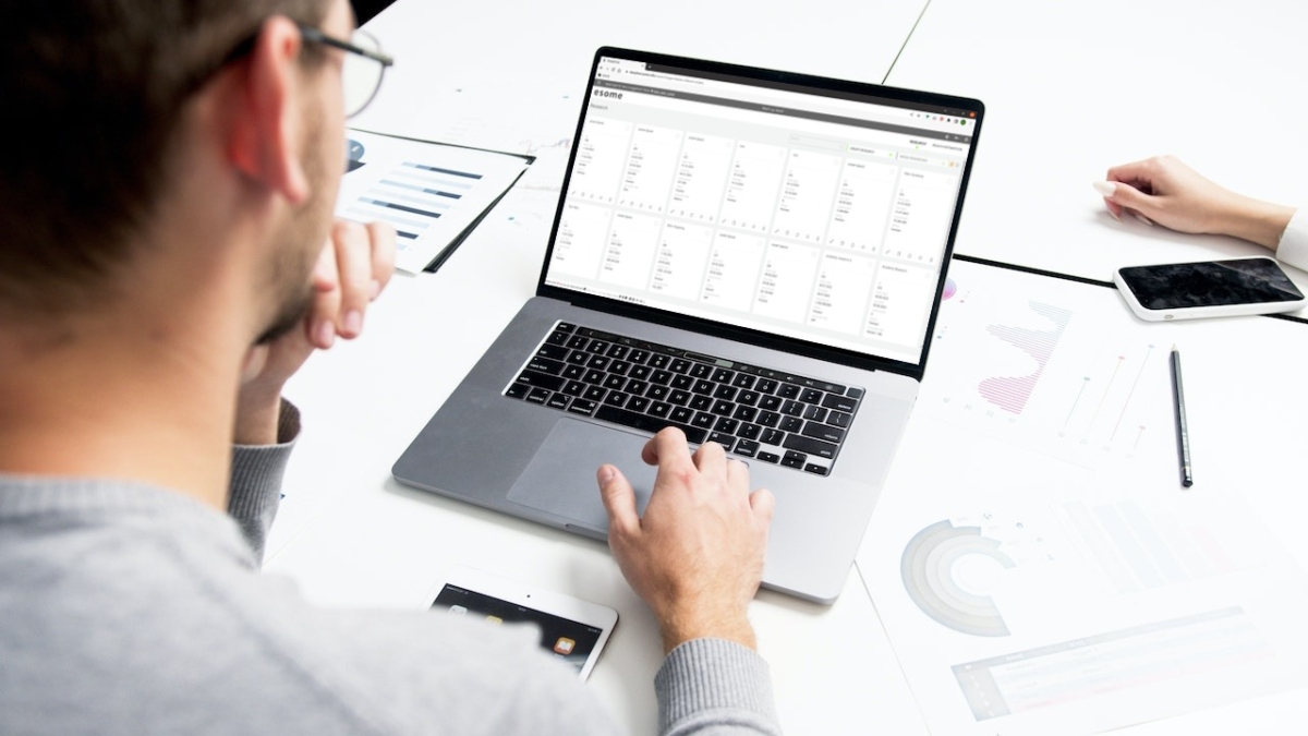 Digital Marketing Solutions - esome