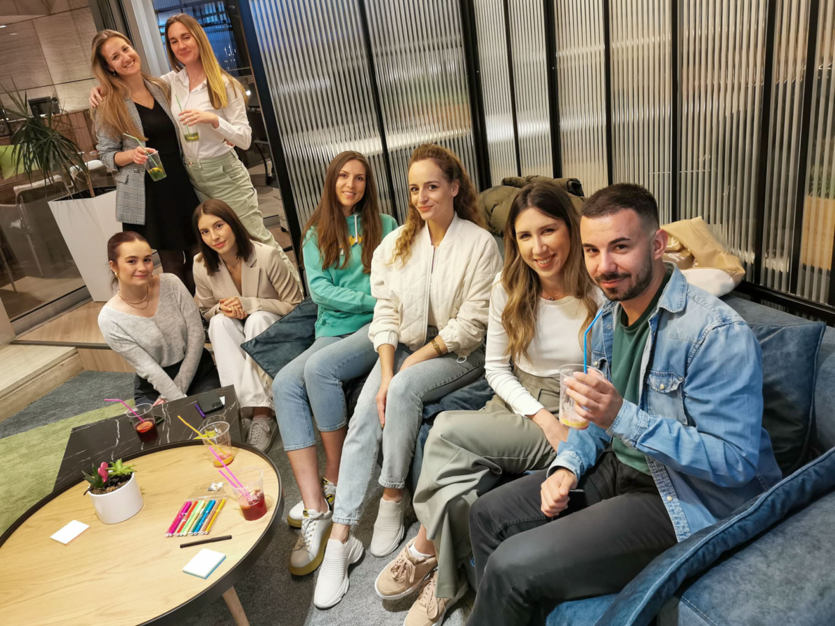 Insights at esome - Discover stories about us.