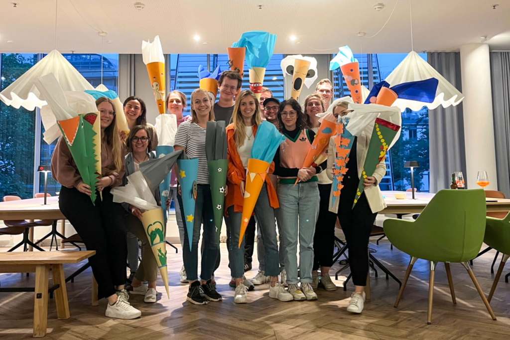 Cooperate volunteering - esome